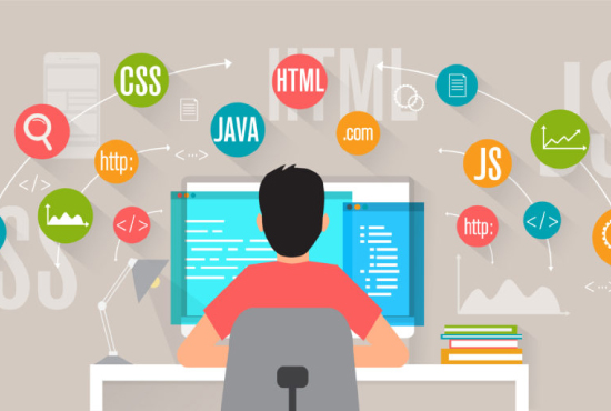 Front End Development Services - Rajarshi Solutions